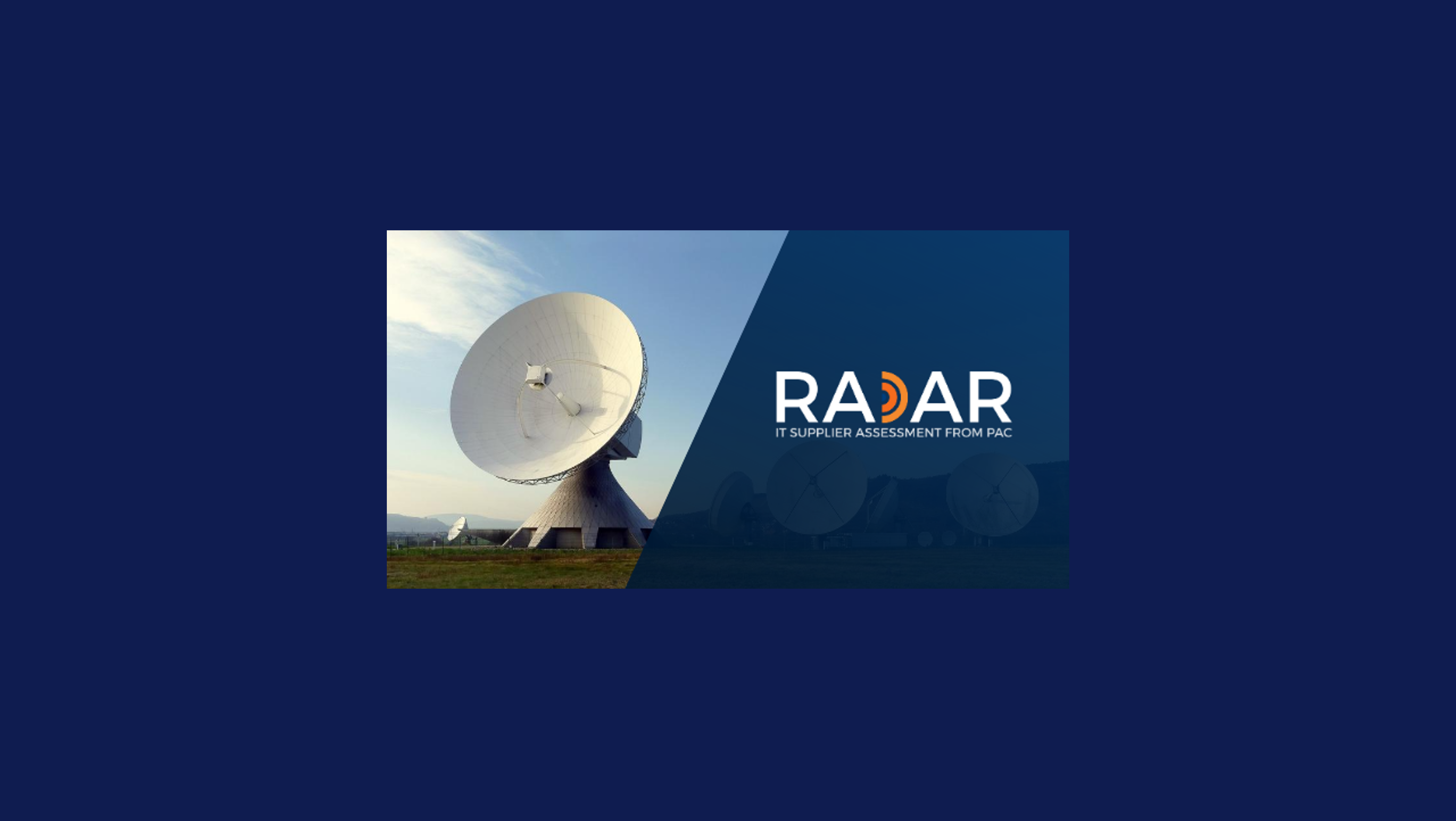 NTT DATA nombrado "Best In Class Provider" en el informe PAC Innovation RADAR 2023 en ...