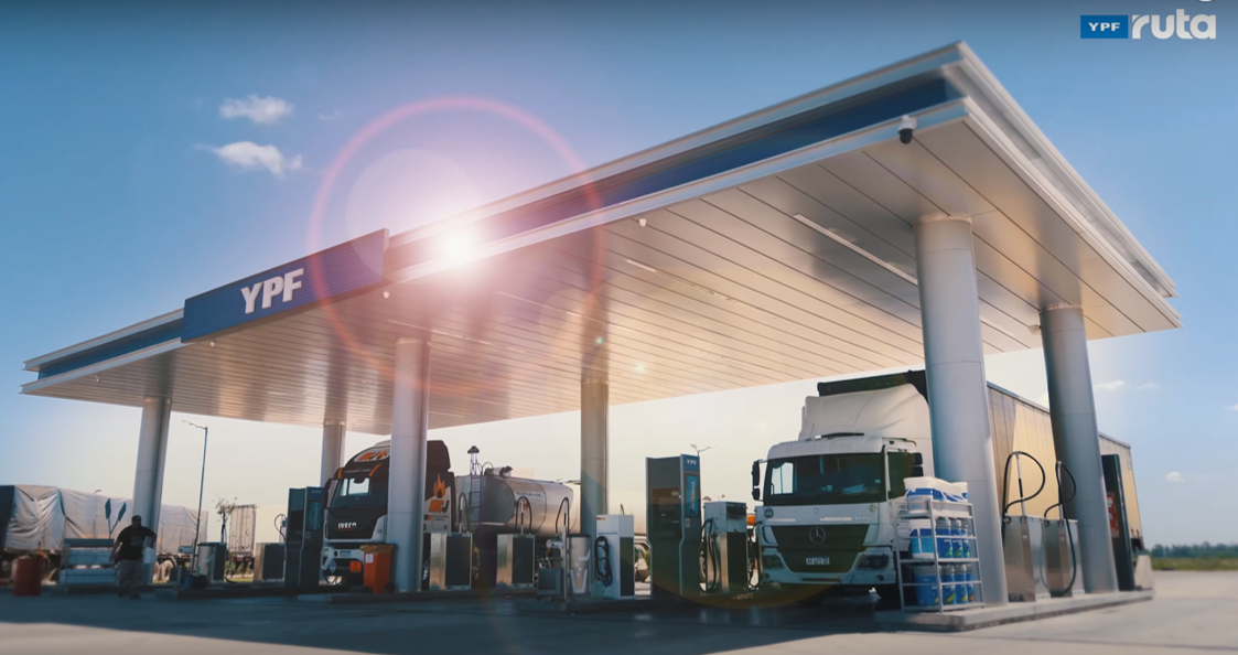 El mapa de la transformación: el caso de éxito de NTT DATA e YPF RUTA | NTT DATA