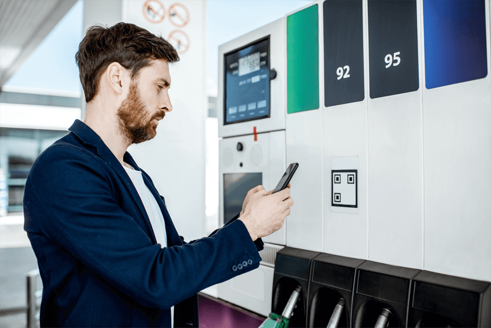 The evolution of gas stations and the customer journeys they’re ...