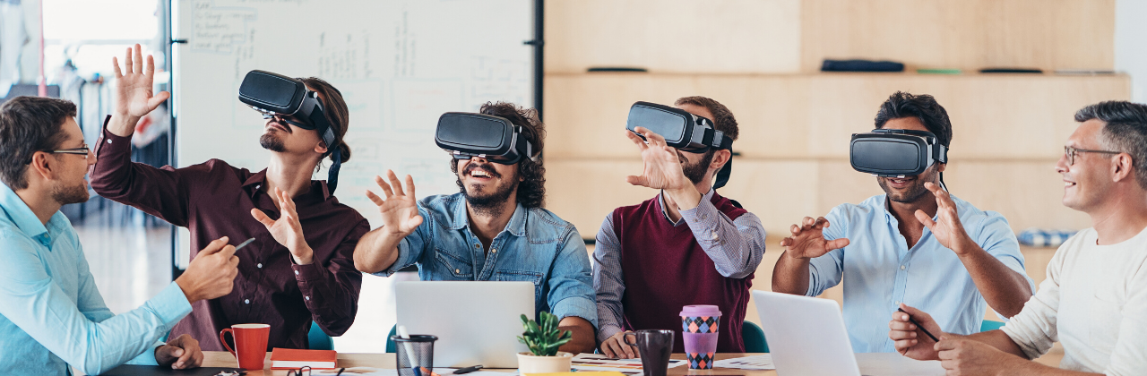 Extended Reality in the Enterprise: Is Now the Time? | NTT DATA