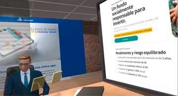 Liberbank and everis bring Virtual Reality and 5G in Banking Service Models | NTT DATA