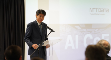 NTT DATA sets in Barcelona the European headquarters of its Artificial ...