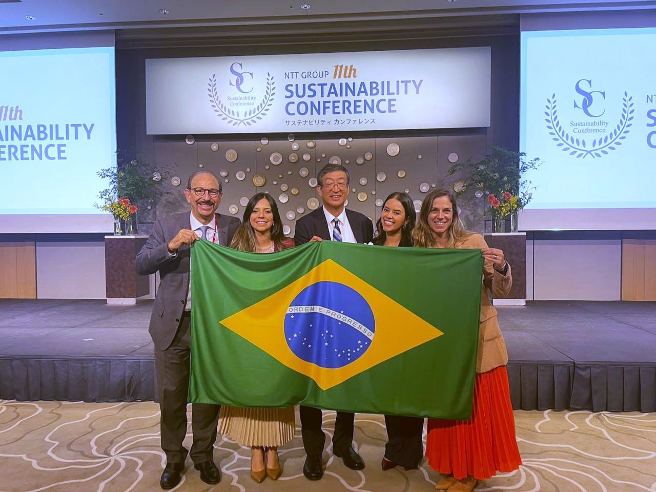 NTT DATA Brasil recebe prêmio no Japão por seu trabalho de ...