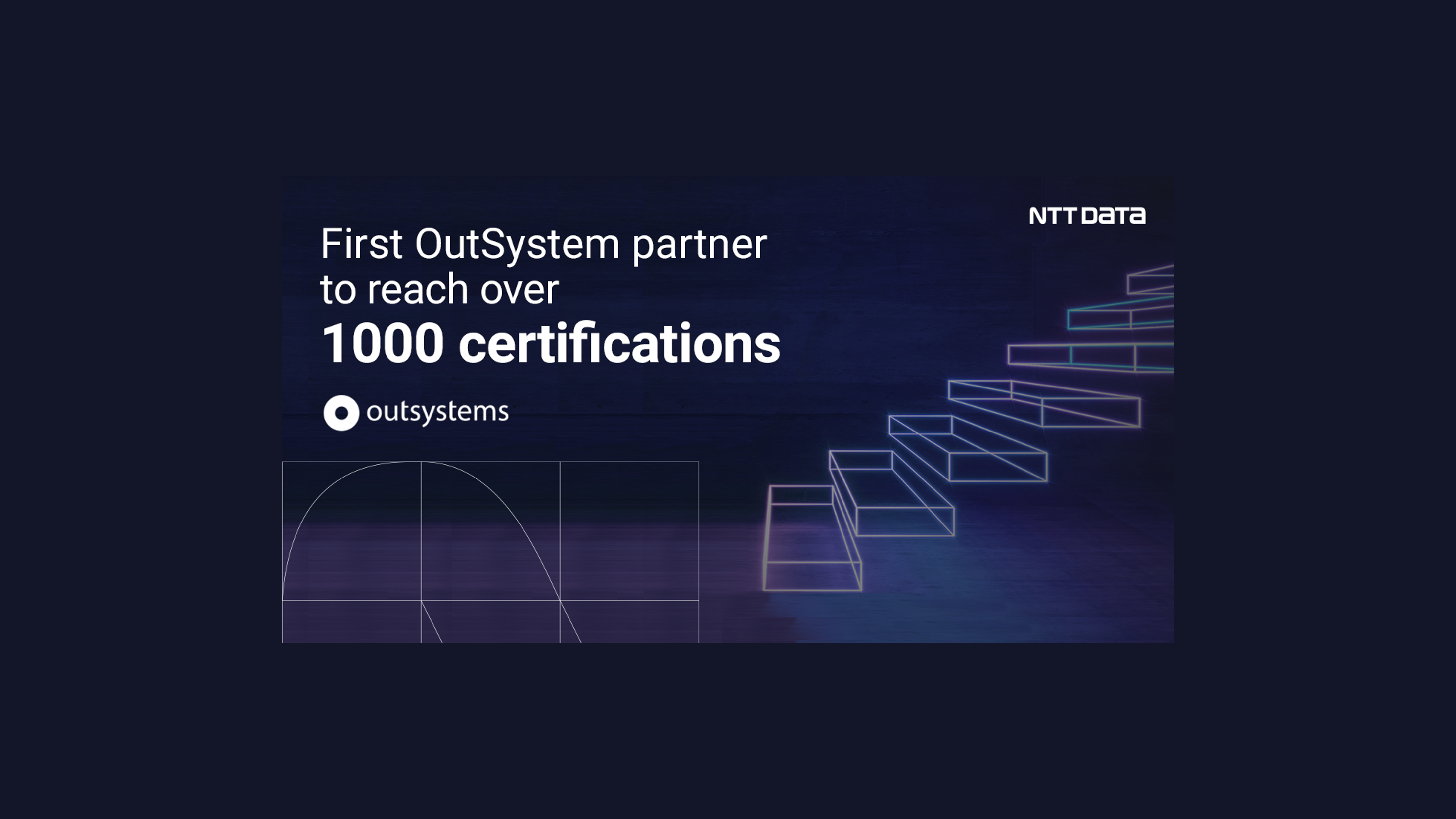 NTT DATA alcanza 1.000 certificaciones de OutSystems y se convierte en ...