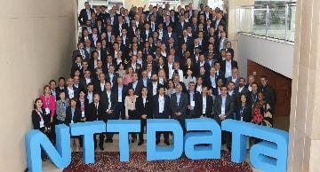 NTT DATA realiza por primera vez en Chile su conferencia global de ...