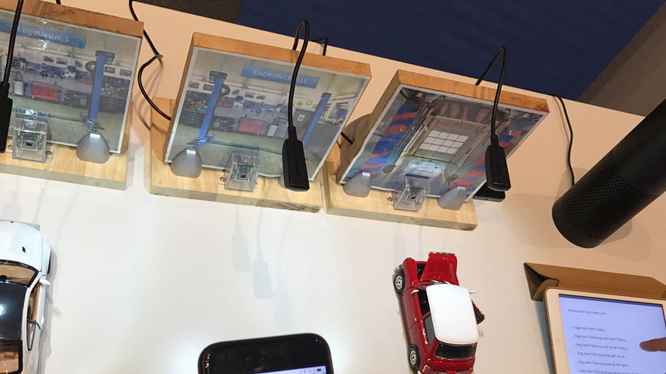 Ein Blick in den Automotive Aftersales der Zukunft: NTT | NTT DATA