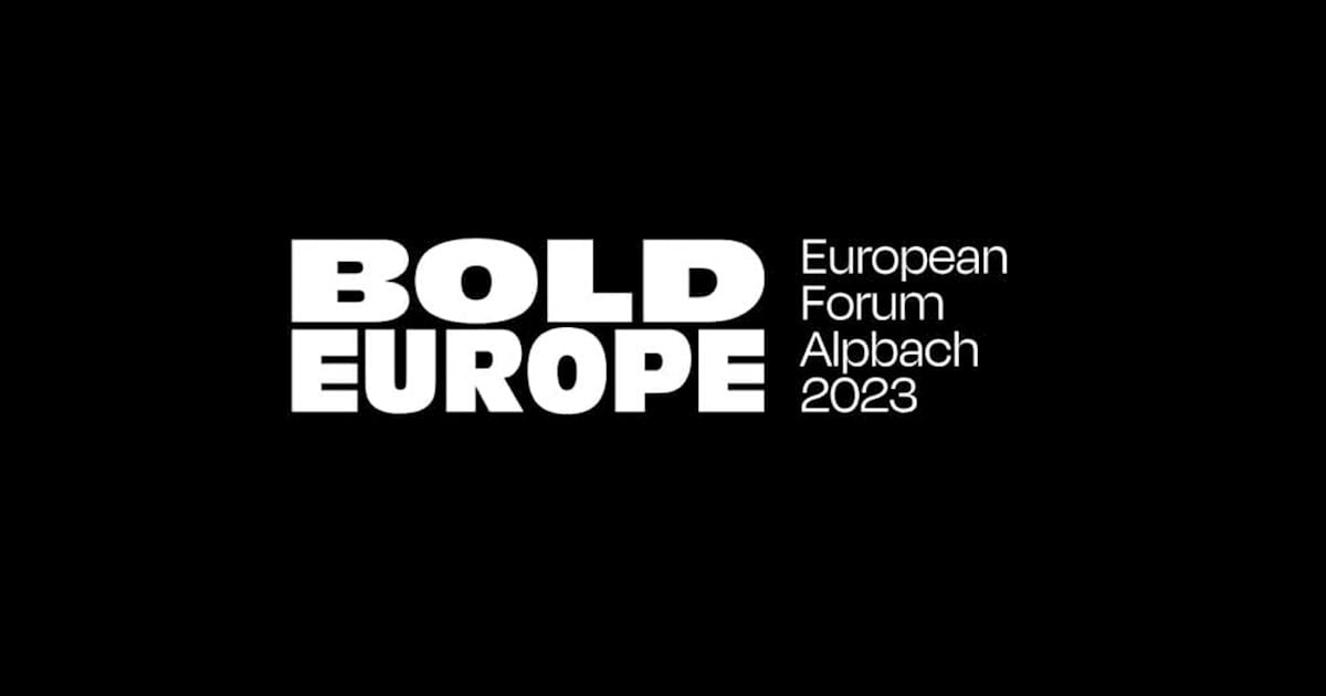 European Forum Alpbach | NTT DATA European Forum Alpbach | NTT DATA