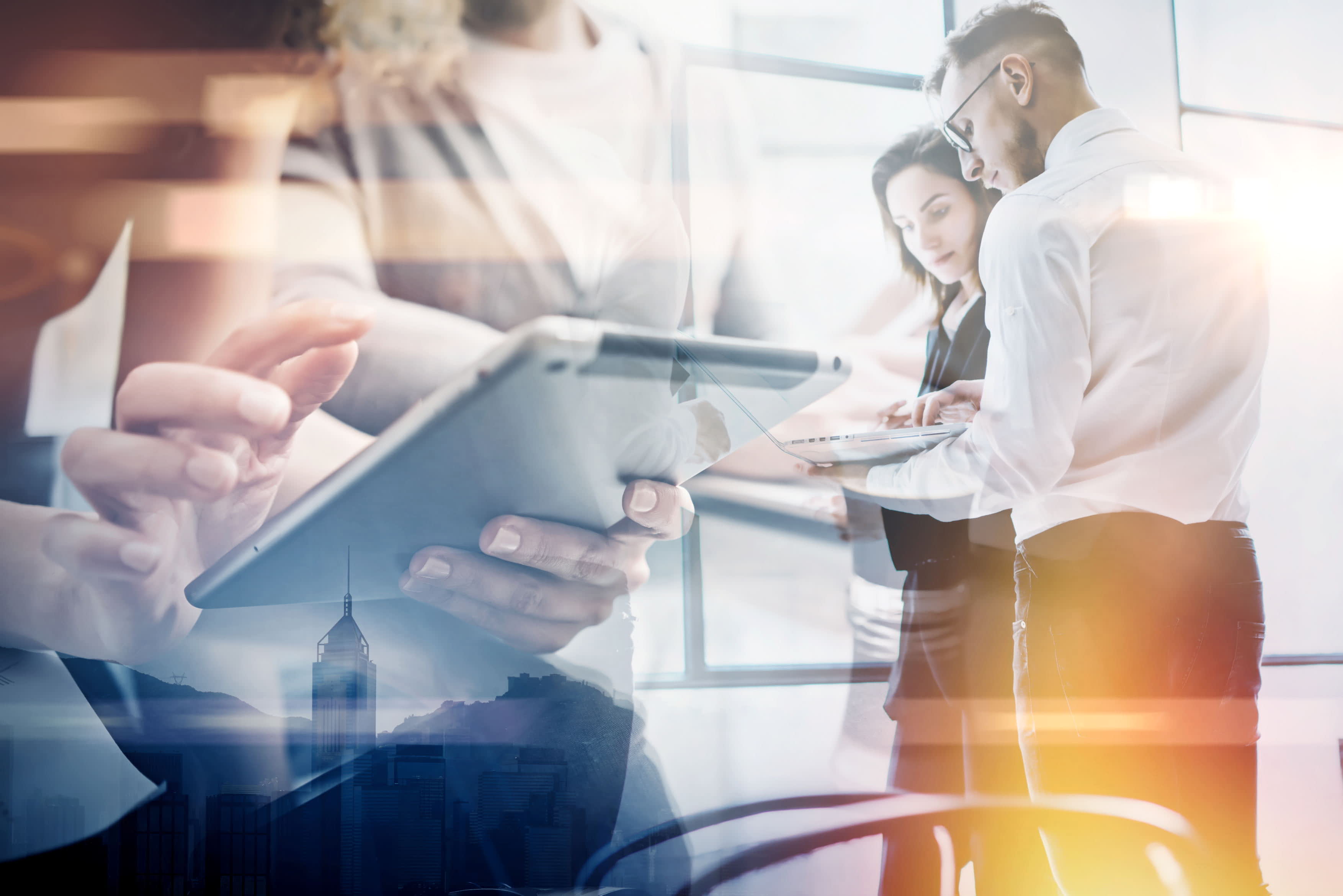 Innovatives Contact Center mit NICE CXone | NTT DATA