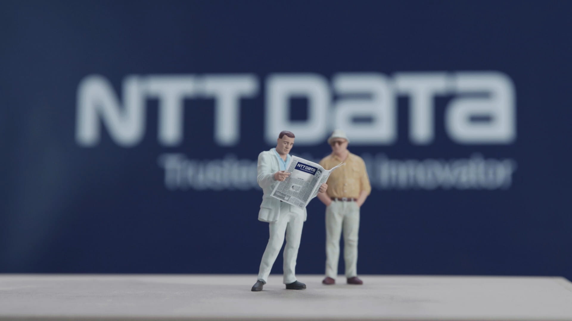NTT DATA wird von Brand Finance als 6. wertvollste IT ...