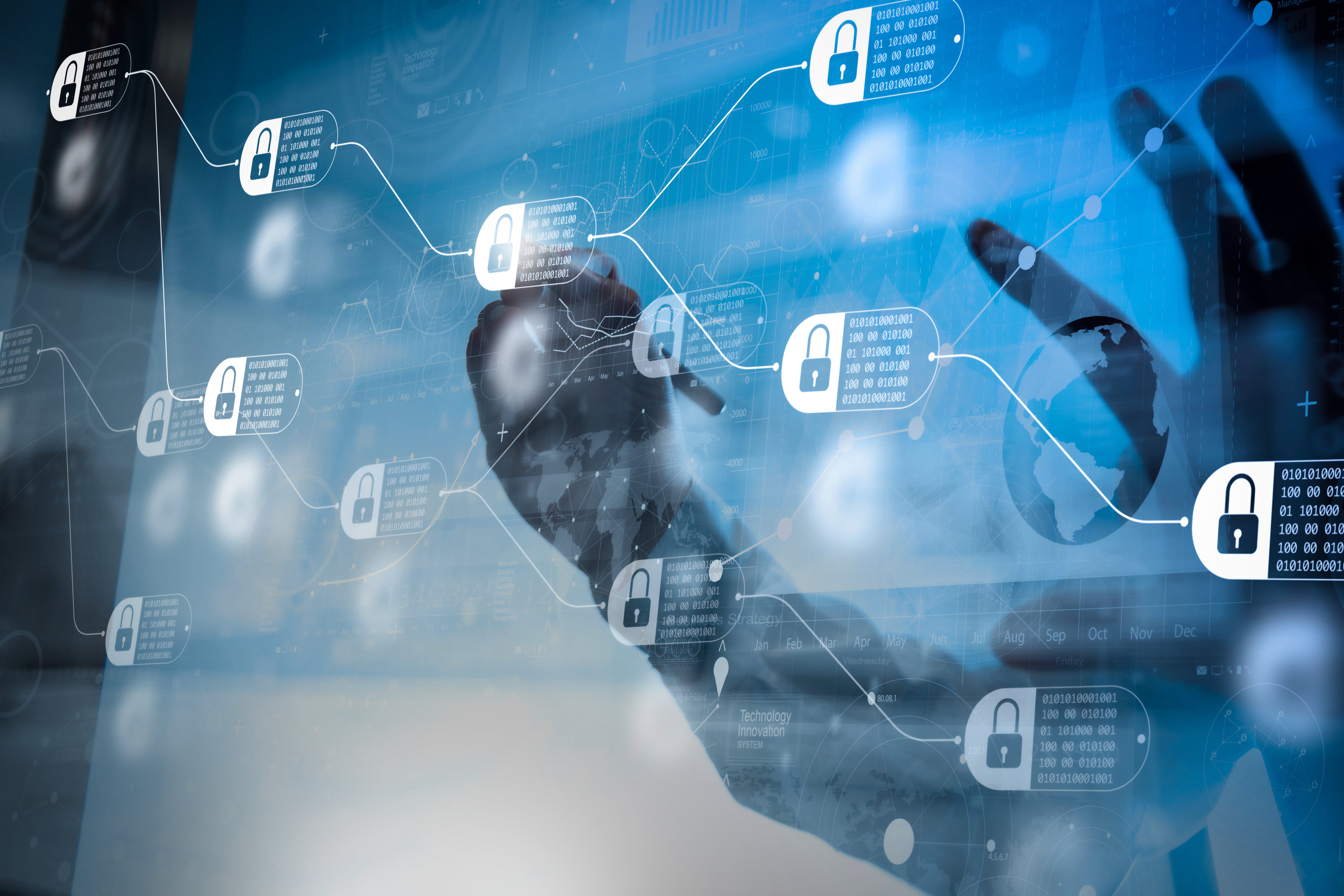 Blocktrace | NTT DATA