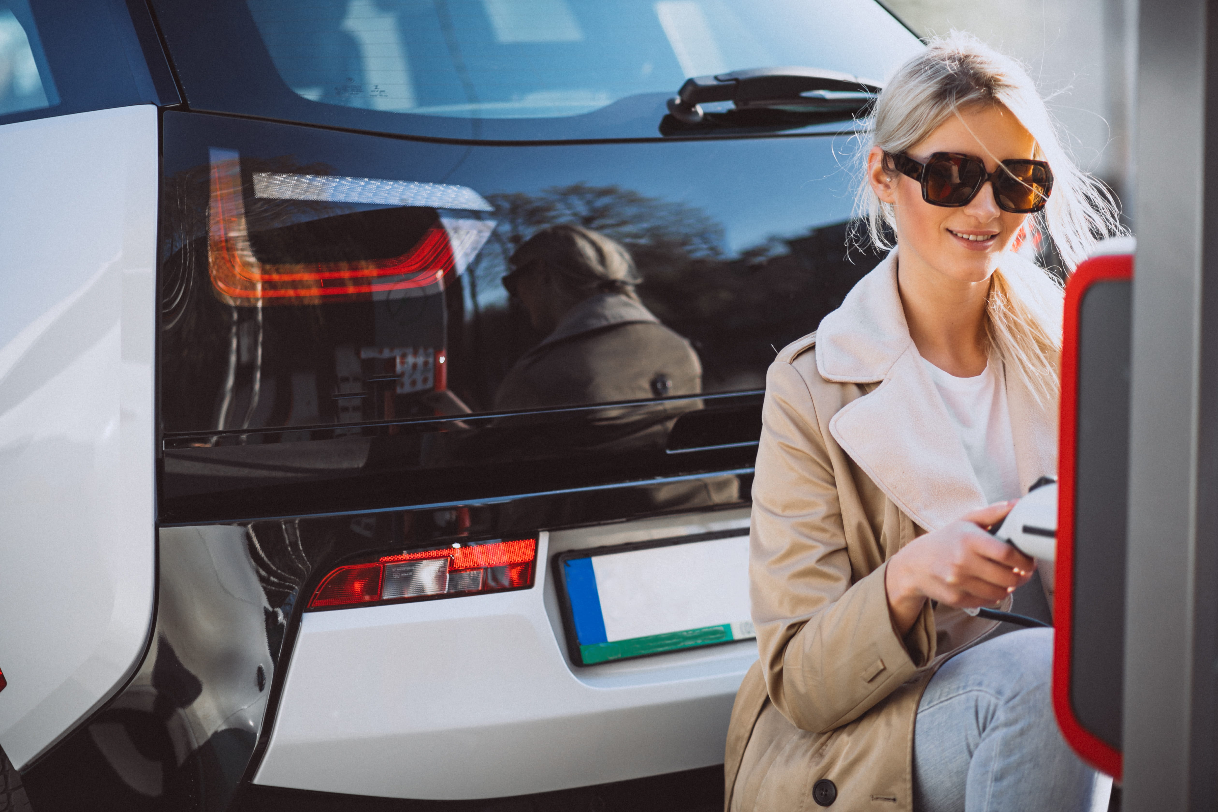 NXT Mobility Charge | NTT DATA