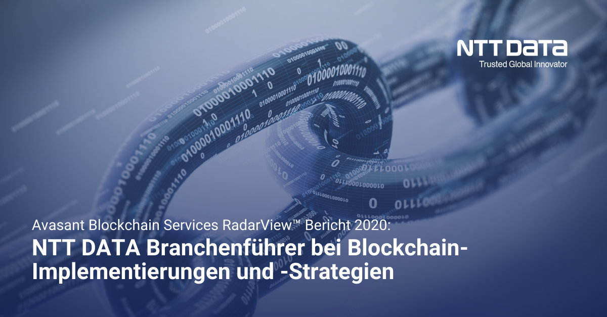 NTT DATA zum dritten Mal in Folge als Branchenführer im Avasant ...