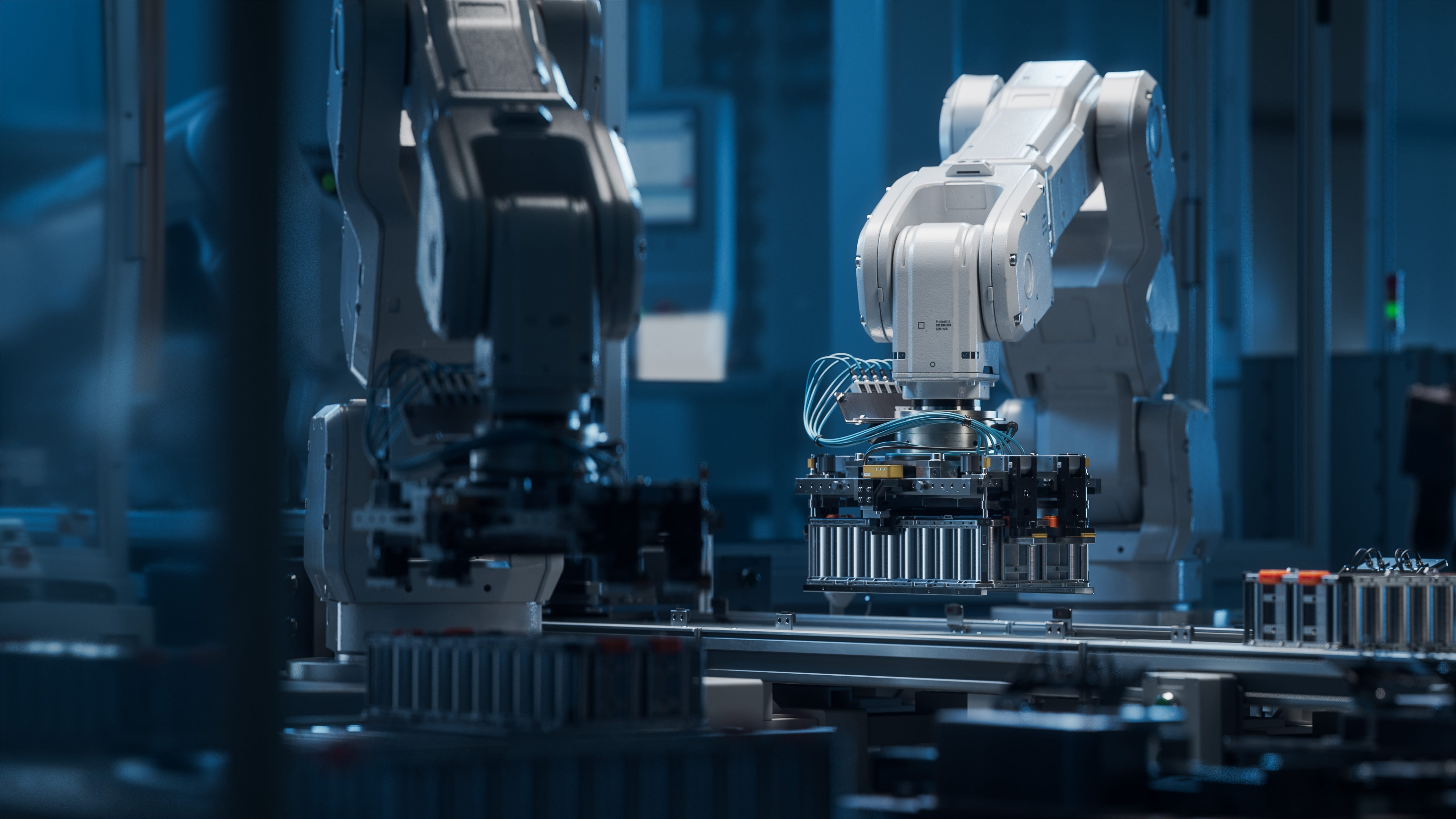 Smarte Roboter erobern die Fabrik | NTT DATA