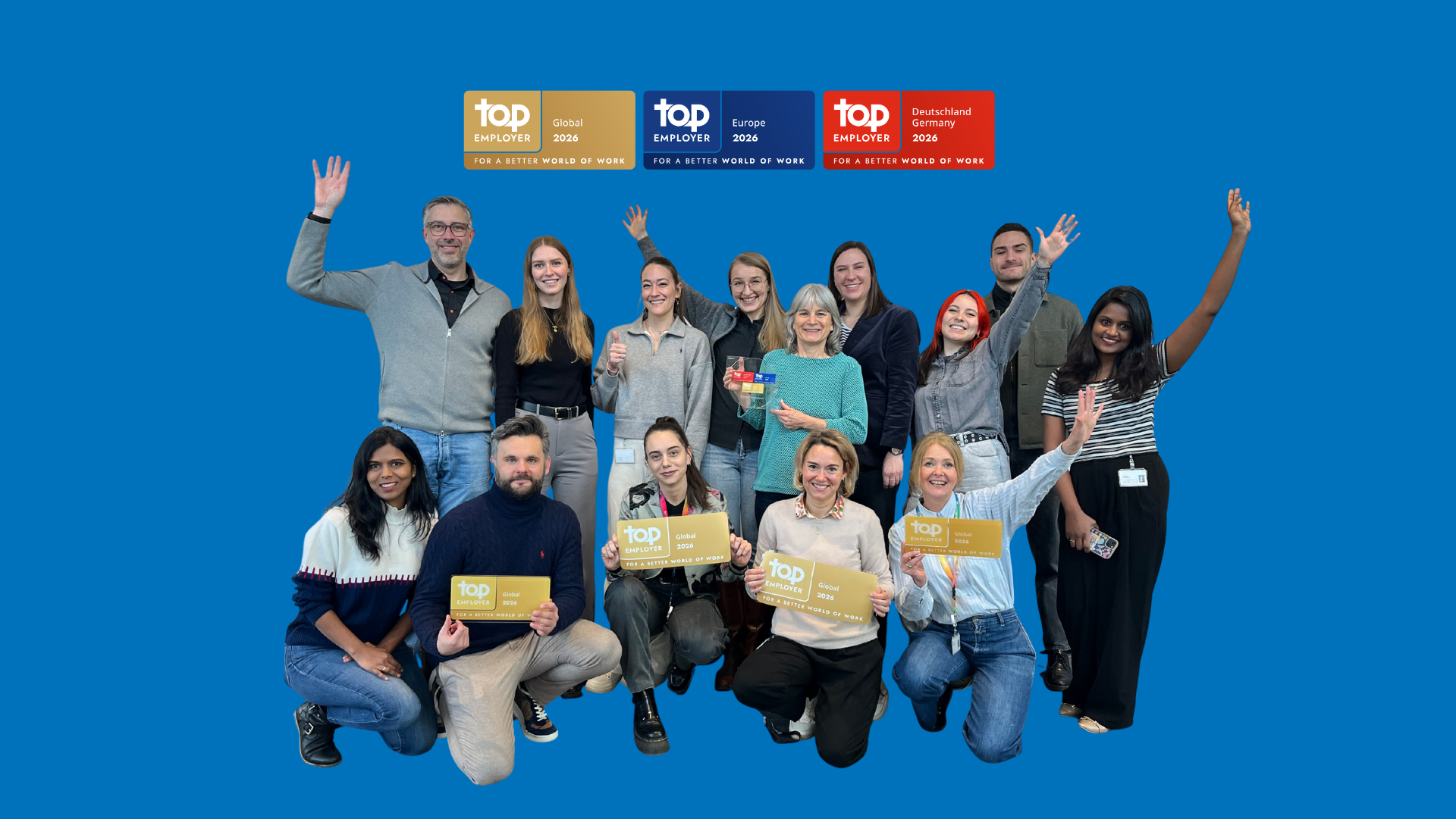 NTT DATA zum dritten Mal in Folge als globaler Top-Arbeitgeber ...