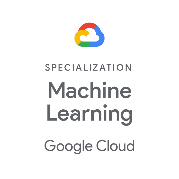 NTT DATA Machine Learning Google Cloud Specialization / NTT DATA ...