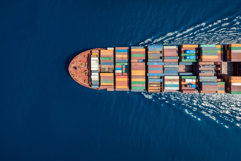 Tecnología blockchain para impulsar puertos marítimos cognitivos | NTT DATA