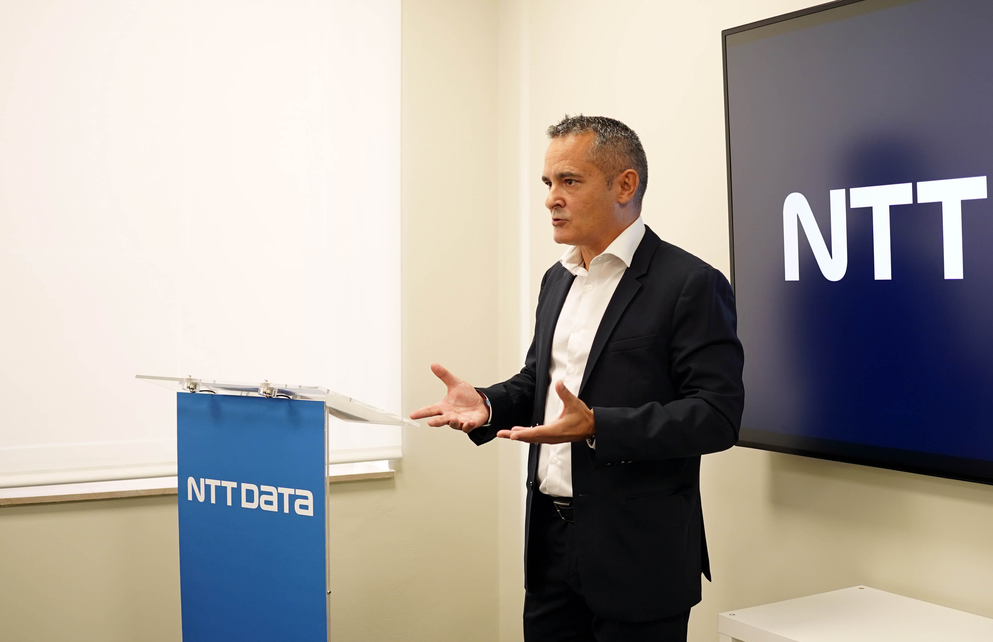 NTT DATA inaugura sede en Oviedo para importar y exportar las mejores ...