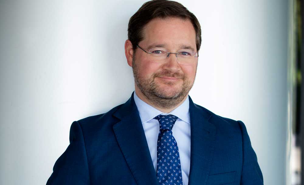 Victor López-Barrantes nuevo director general de NTT DATA España | NTT DATA