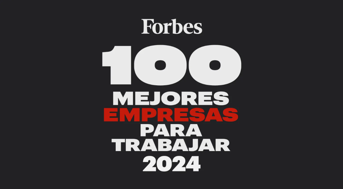 Forbes nombra a NTT DATA entre las 100 mejores empresas para trabajar en España | NTT DATA