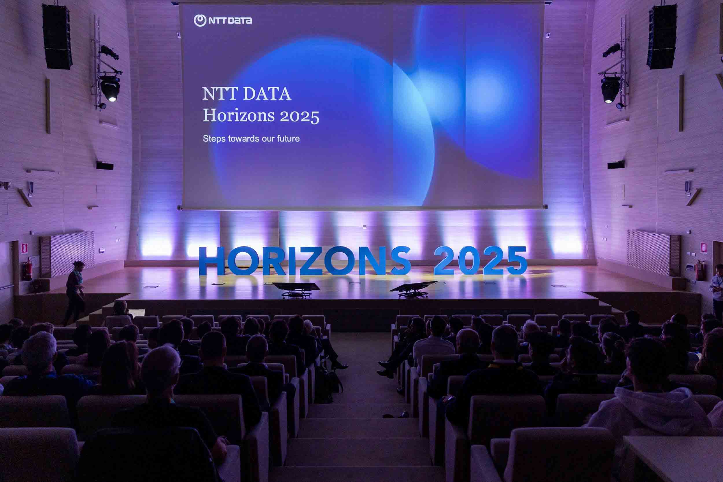 Horizons 2025: il futuro dell’innovazione tech | NTT DATA
