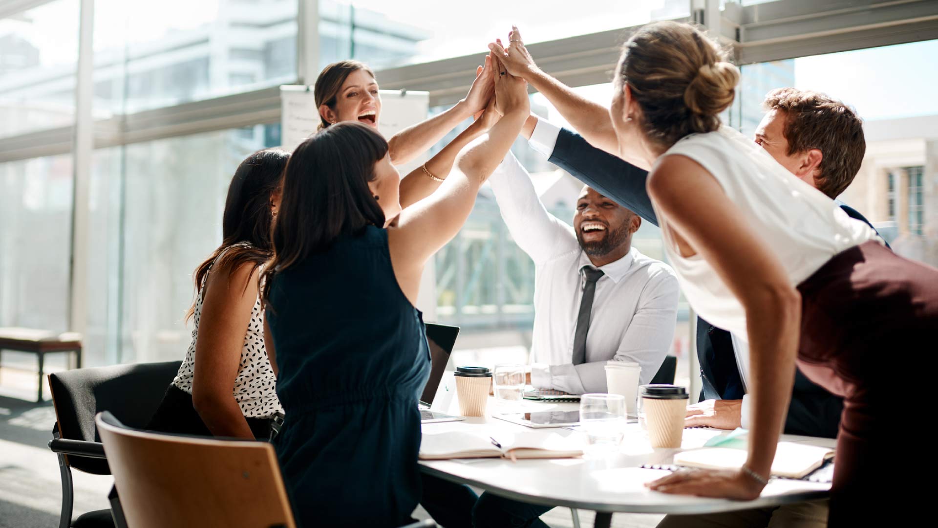 High-Impact Team: 5 Fattori per Creare Team di Successo | NTT DATA