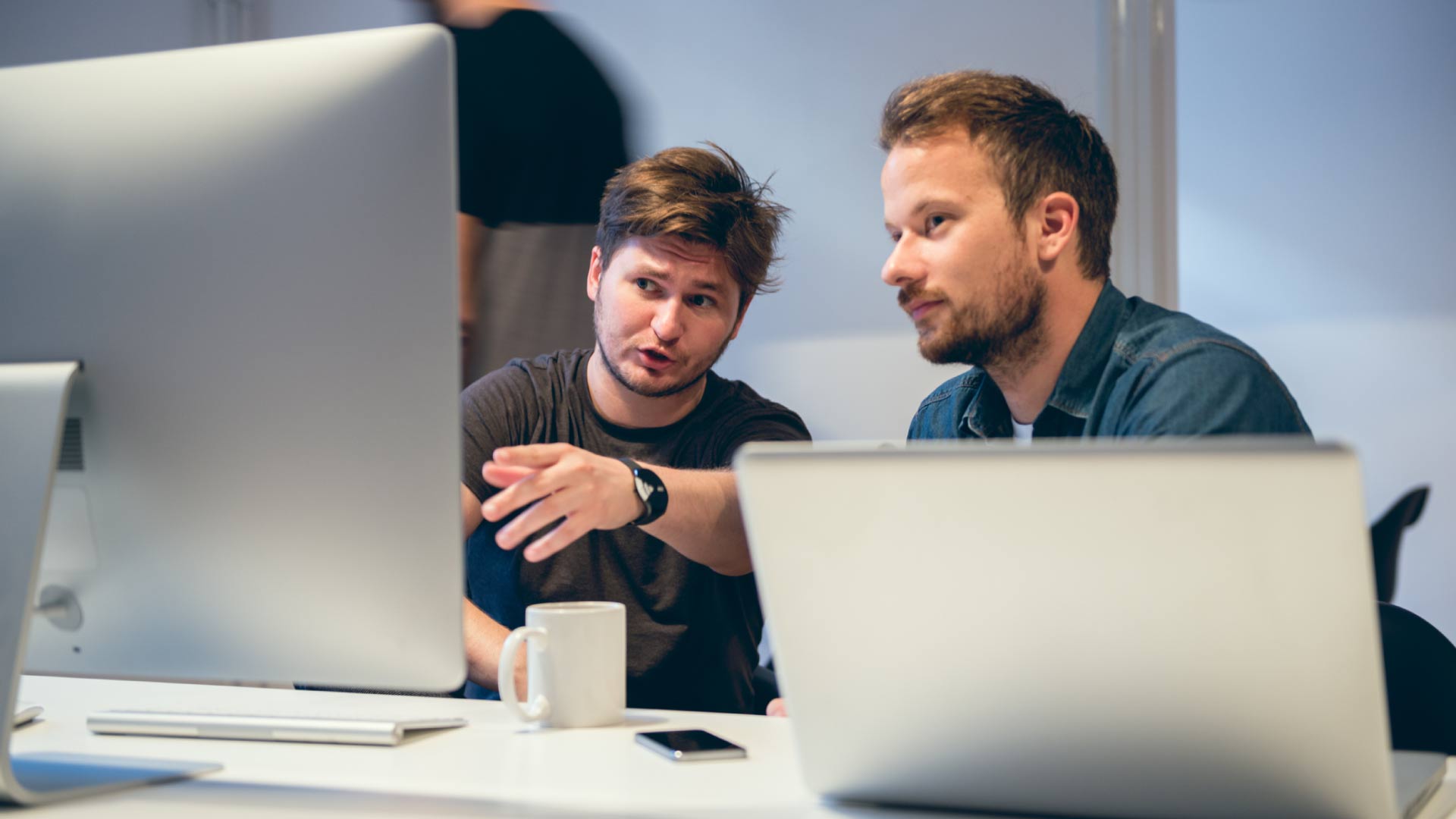 Information Sharing: Cos’è e quali sono i Vantaggi | NTT DATA