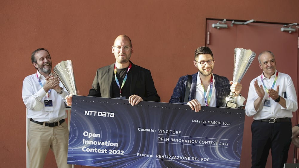 Open Innovation Contest: Startup Competition | NTT DATA