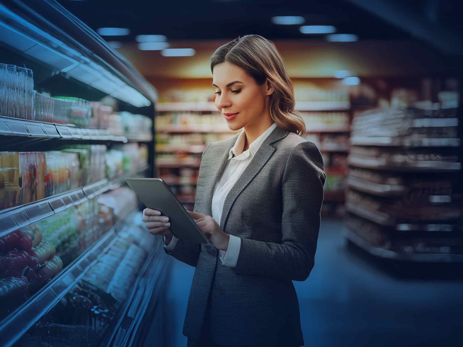 Syntphony Perfect Store per il retail ottimizzato | NTT DATA