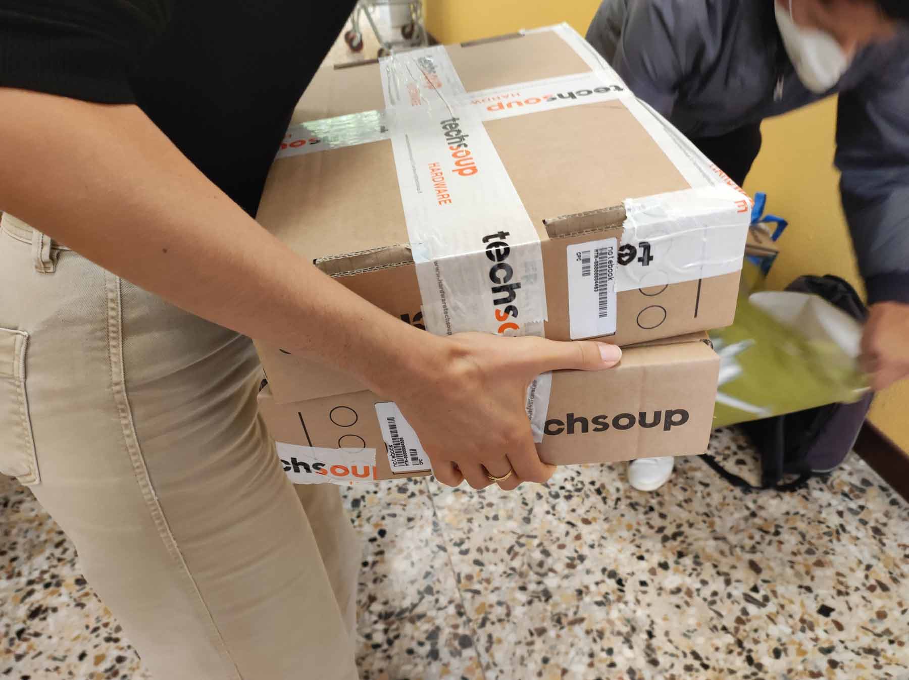 Aderiamo a "Connessi per Crescere | NTT DATA