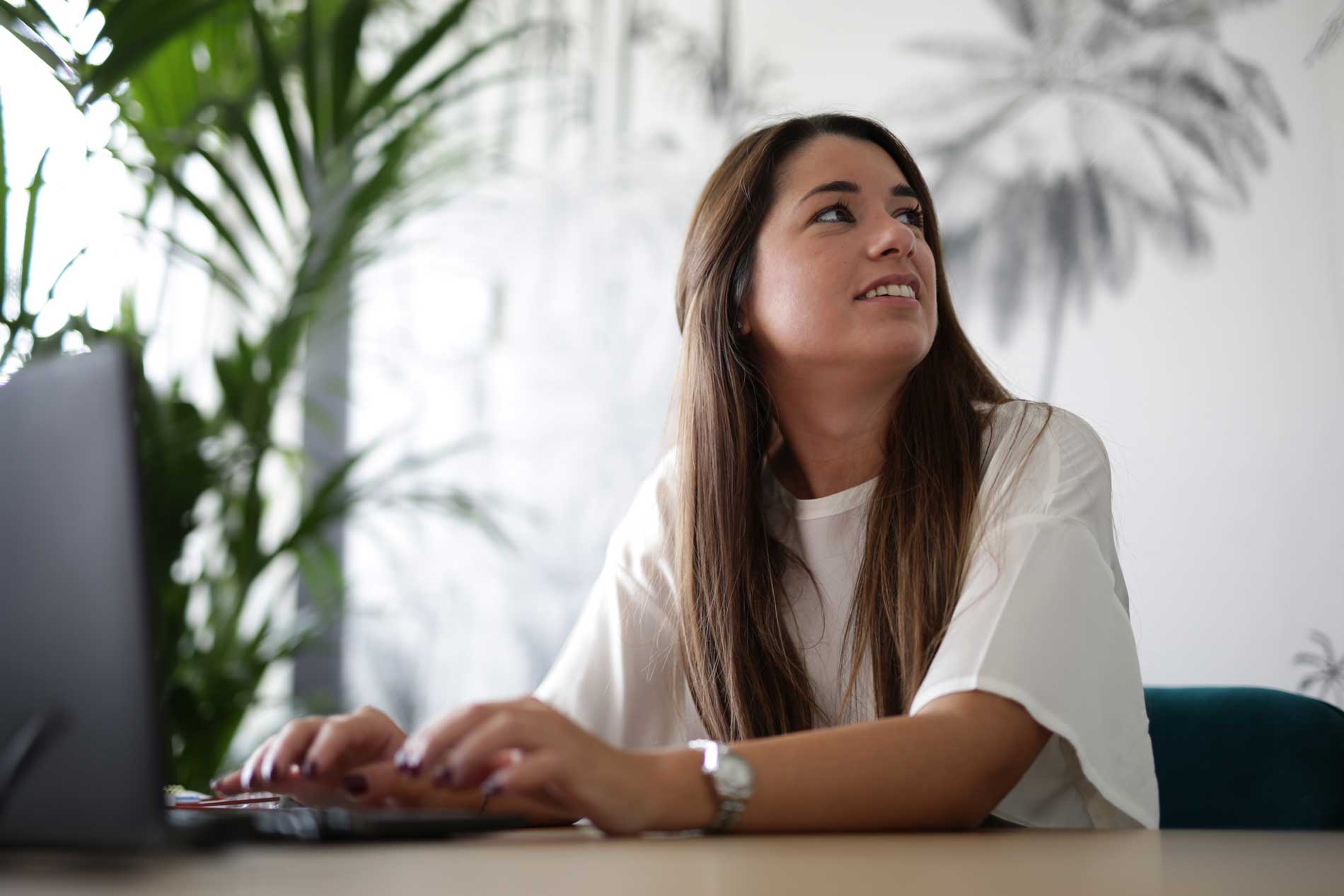 Vivere con il sorriso: la storia di Roberta | NTT DATA