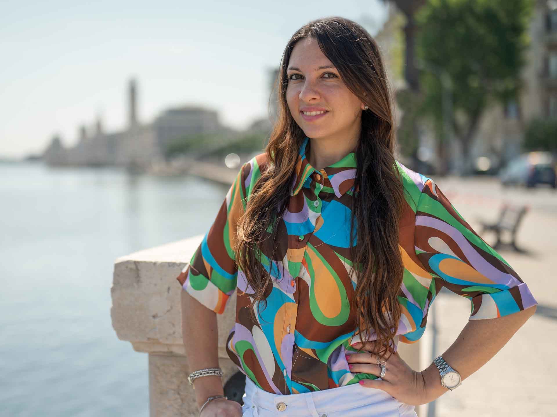 Donne in Tech: Storia di Luana tra Carriera e Famiglia | NTT DATA