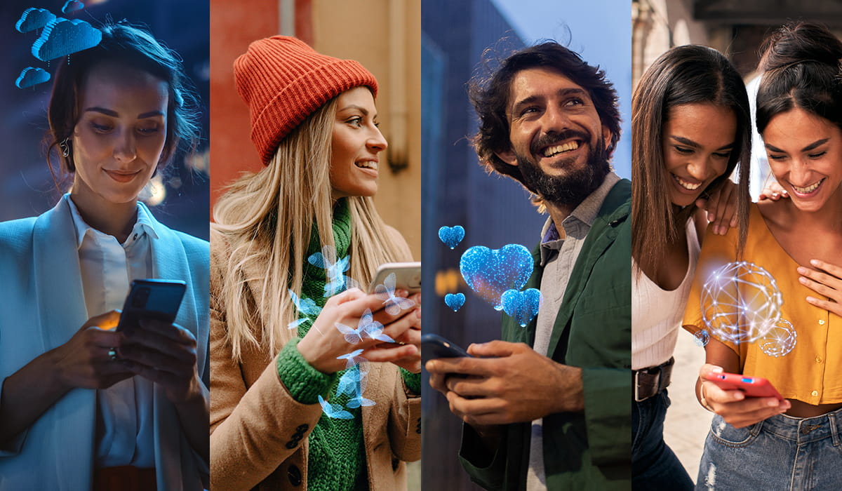 Digital Lovers | NTT DATA