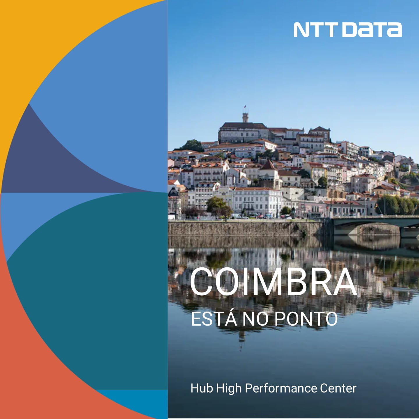 Hub para Salesforce Industry Cloud em Coimbra | NTT DATA | NTT DATA