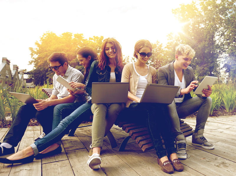 Student Programs | NTT DATA