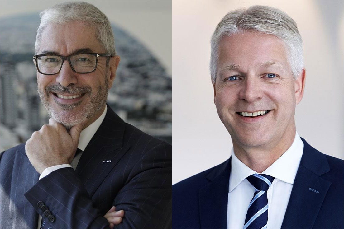 NTT DATA announces EMEA Leadership Change | NTT DATA