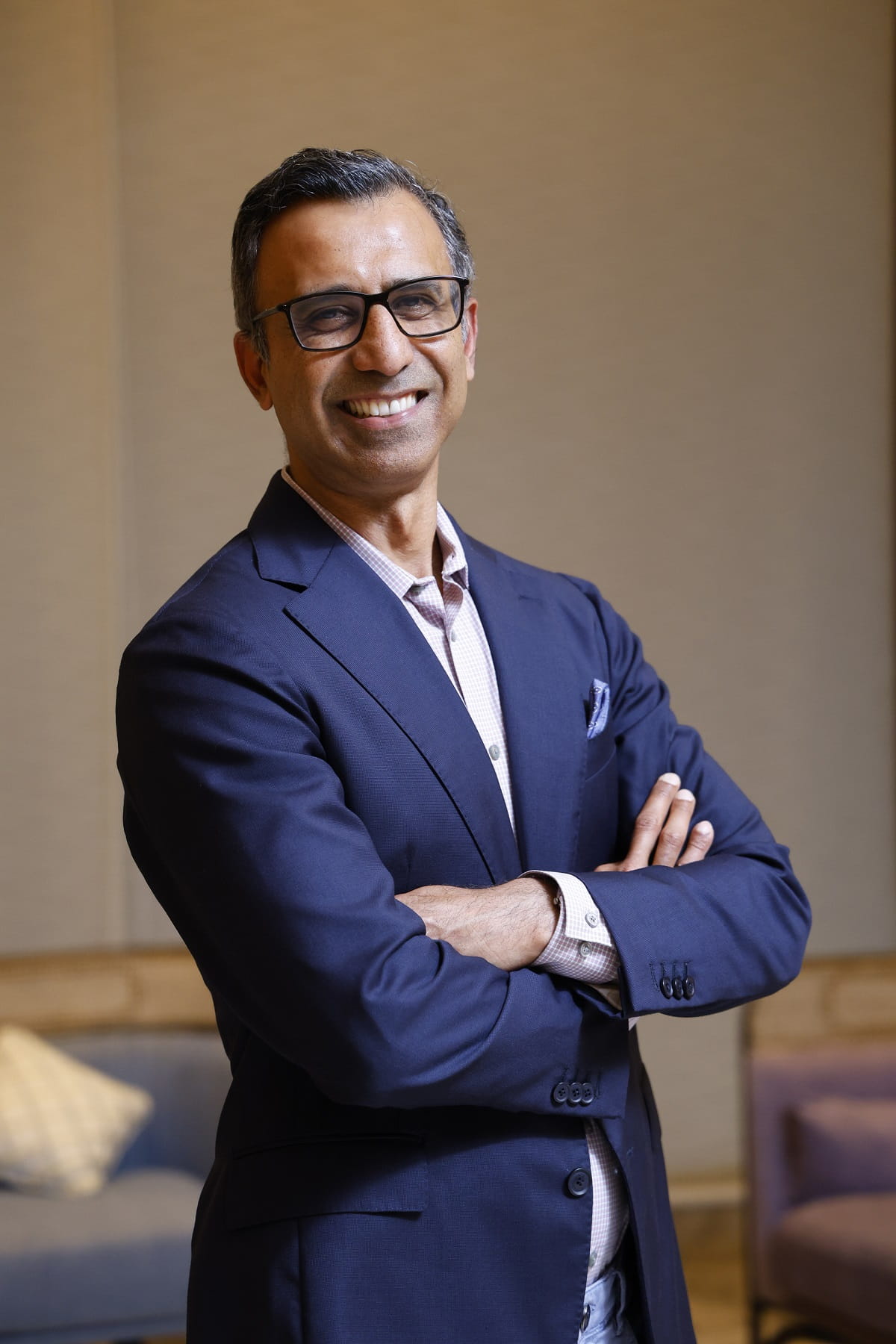 NTT DATA, Inc. appoints Abhijit Dubey as Chief Executive Officer | NTT DATA