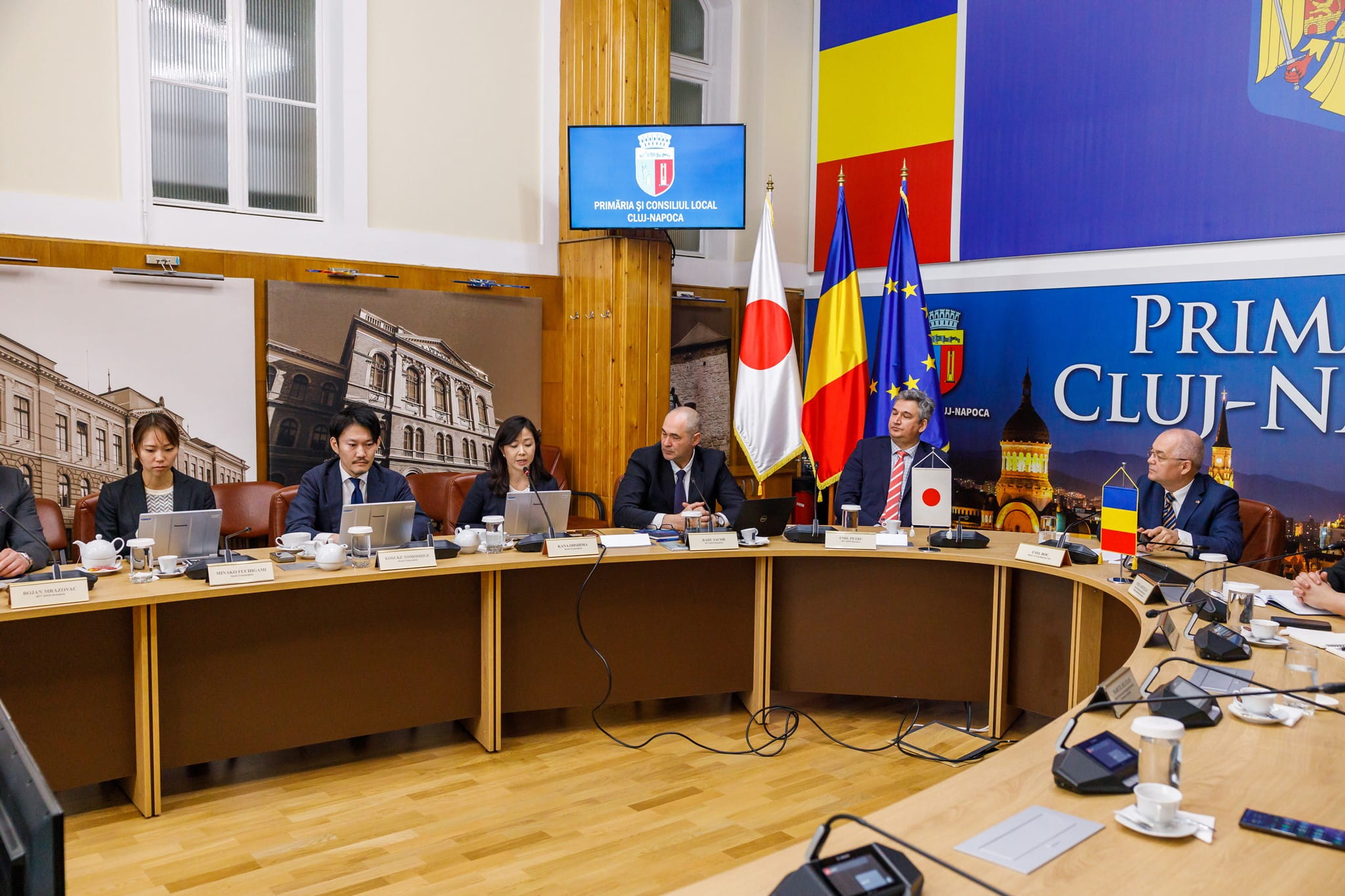 Cluj-Napoca City Hall Collaborates with NTT DATA Romania for ClujID ...