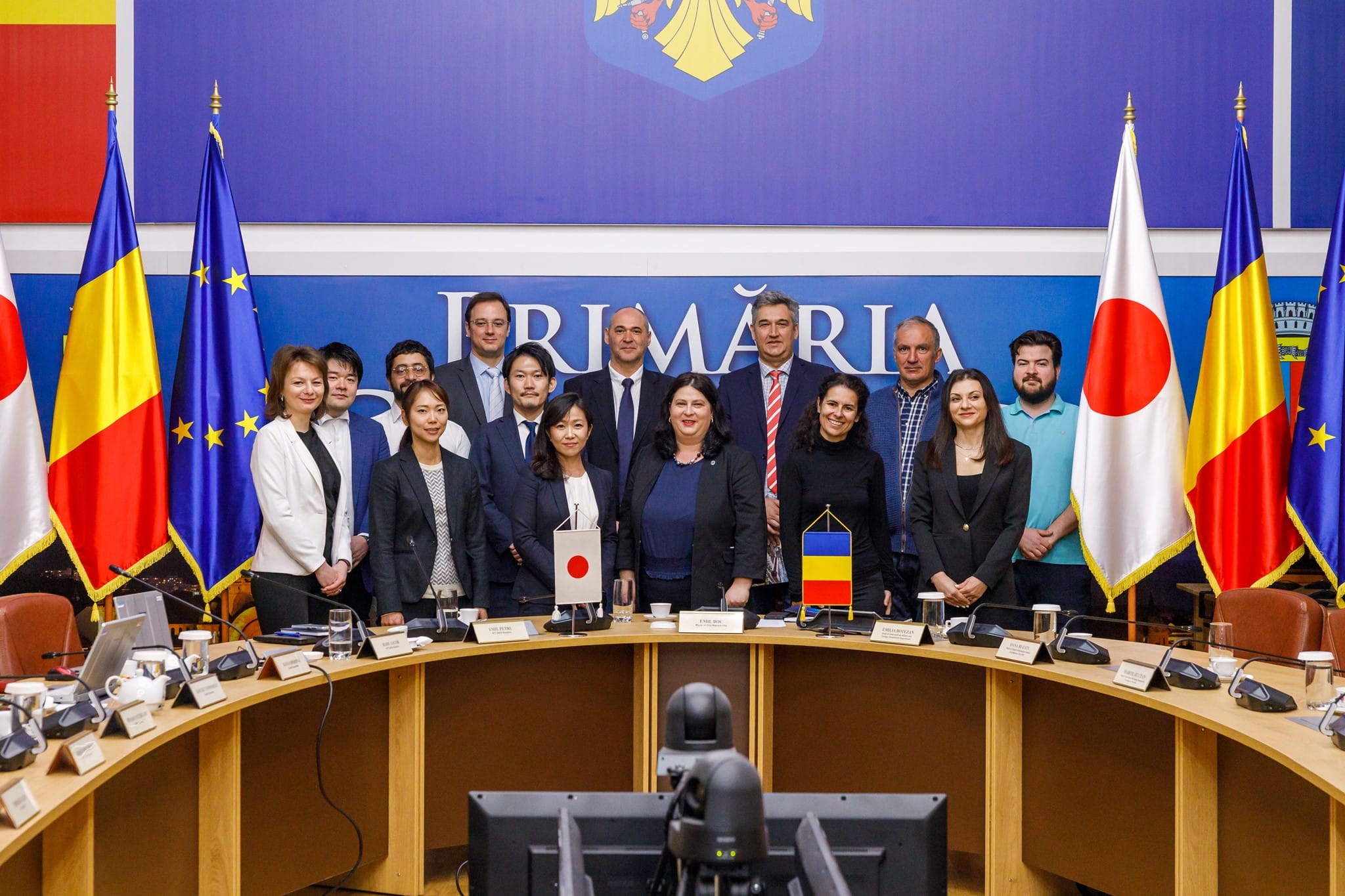 Cluj-Napoca City Hall Collaborates with NTT DATA Romania for ClujID ...