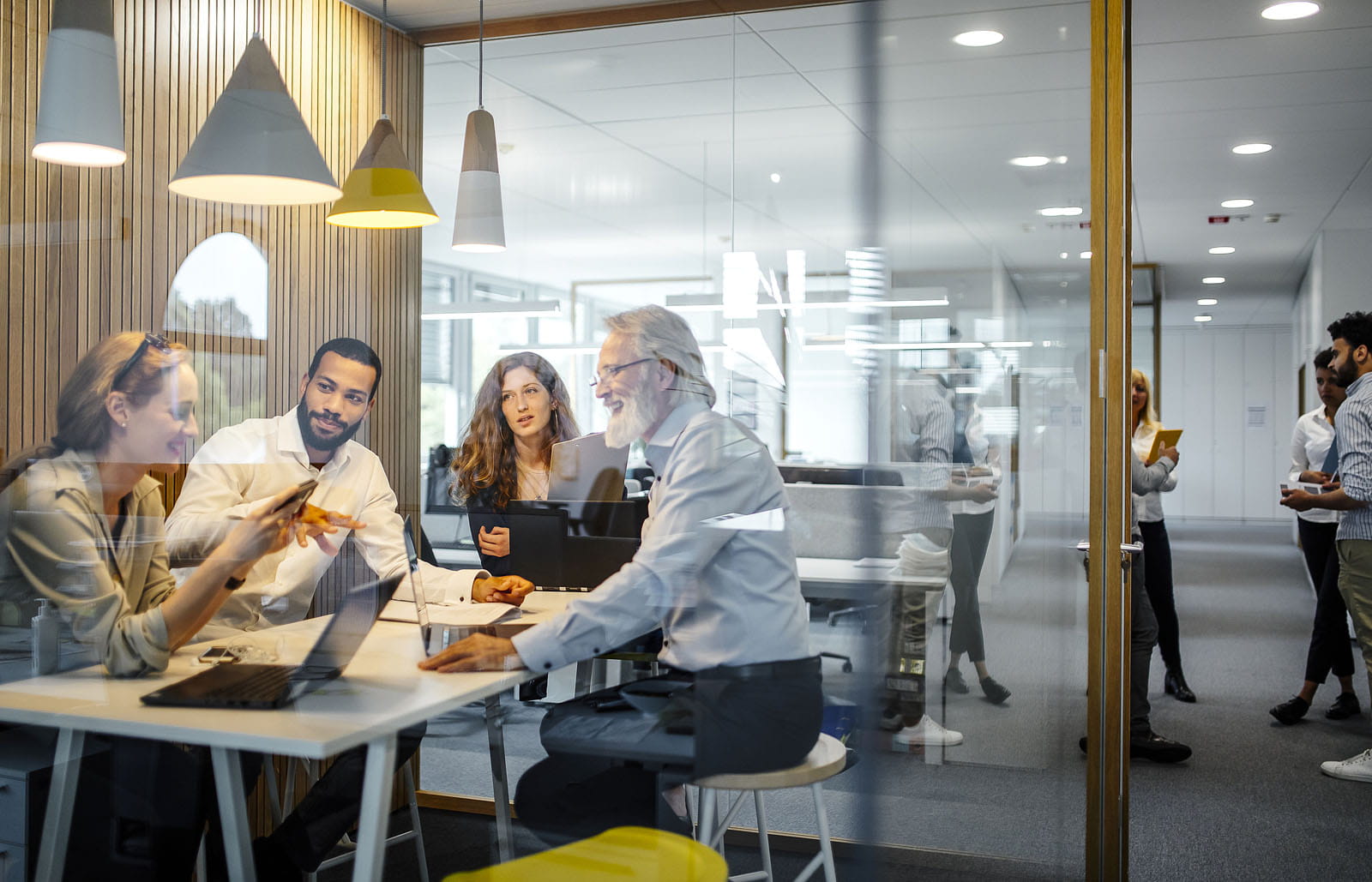 Consulting | NTT DATA