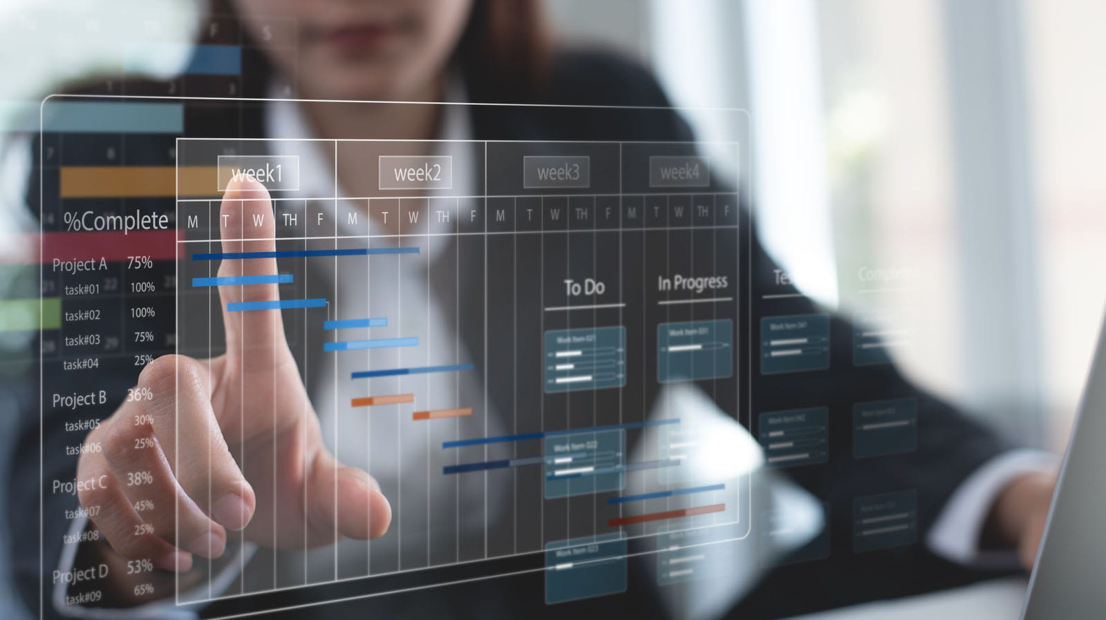 Project and Portfolio Management Platforms | NTT DATA