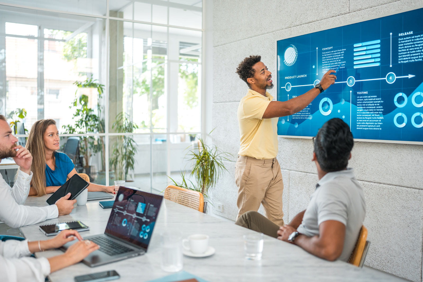 GenAI Value Chain Transformation | NTT DATA