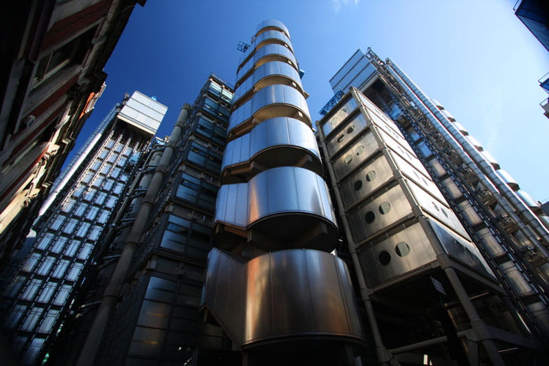 NTT DATA supports Lloyd's of London in preparing insurance brokers for ...