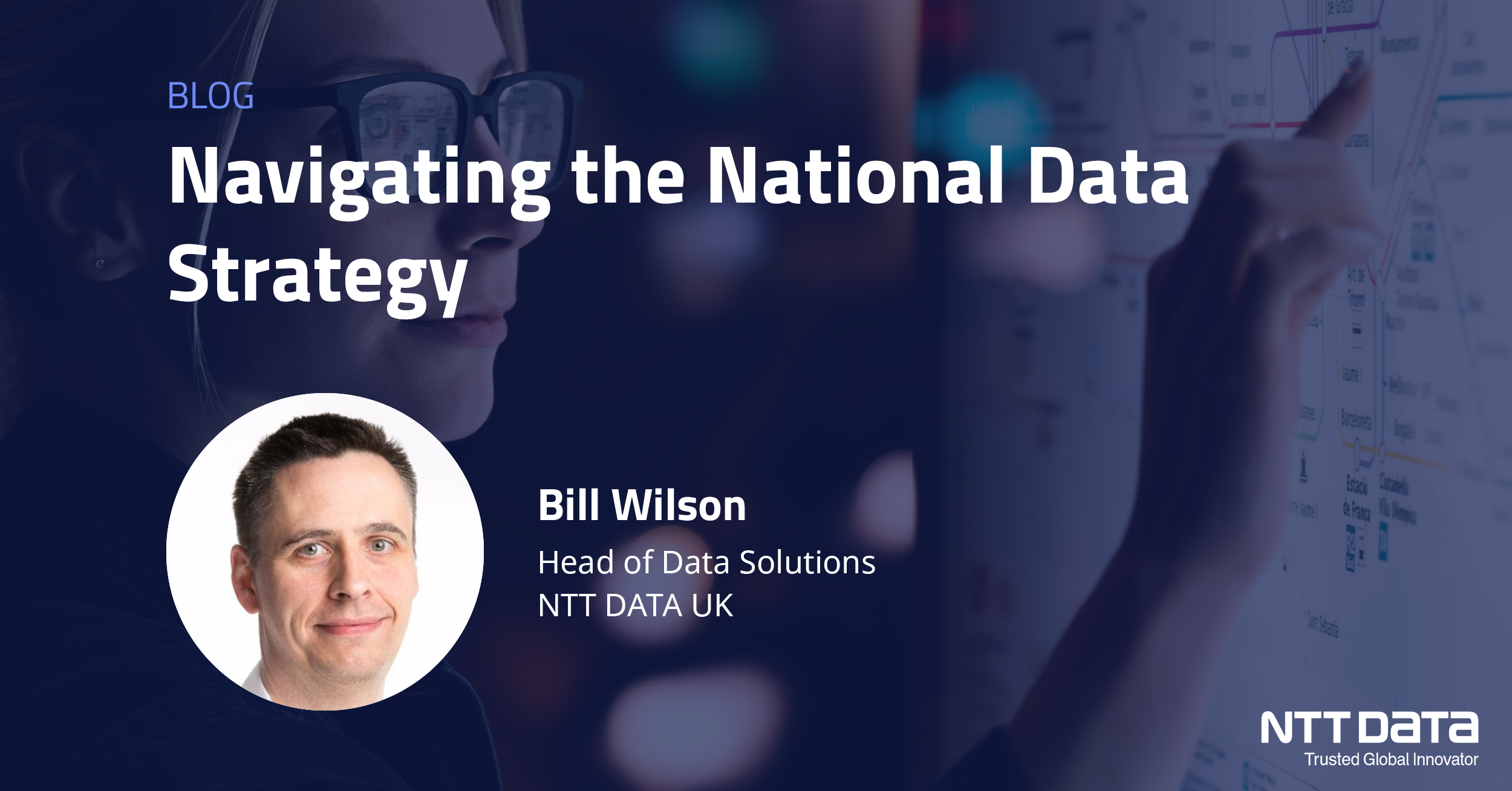 Navigating the National Data Strategy | NTT DATA