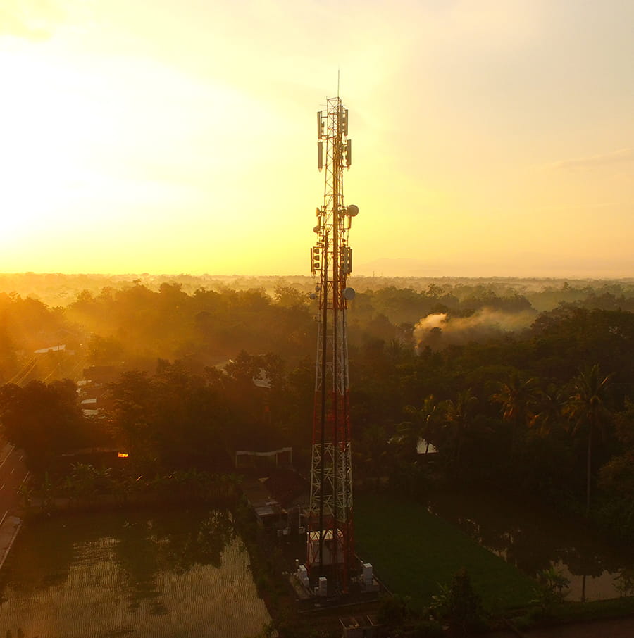 Extreme telco challenges demand a radical response | NTT DATA