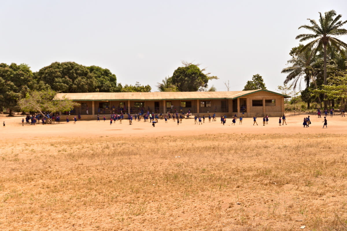 Building brighter futures together | NTT DATA
