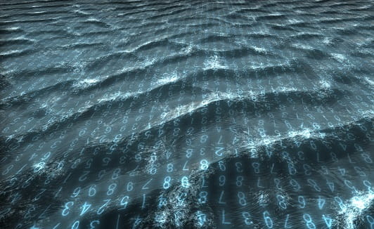 Gaining insight from the sea of data | NTT DATA