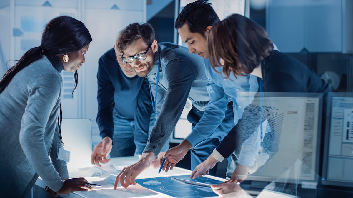 Future Faster: Workforce Transformation in Telecoms | NTT DATA