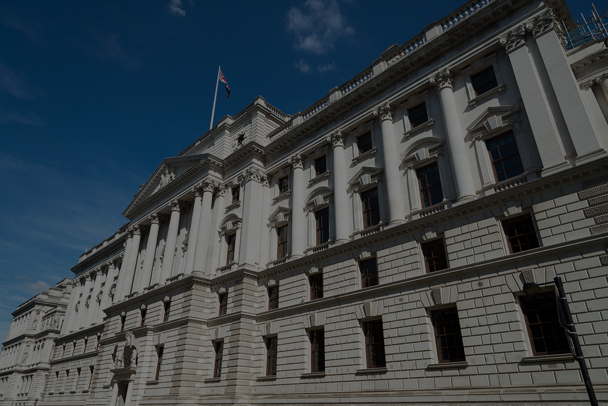 Better data management drives improved policy setting at HM Treasury ...