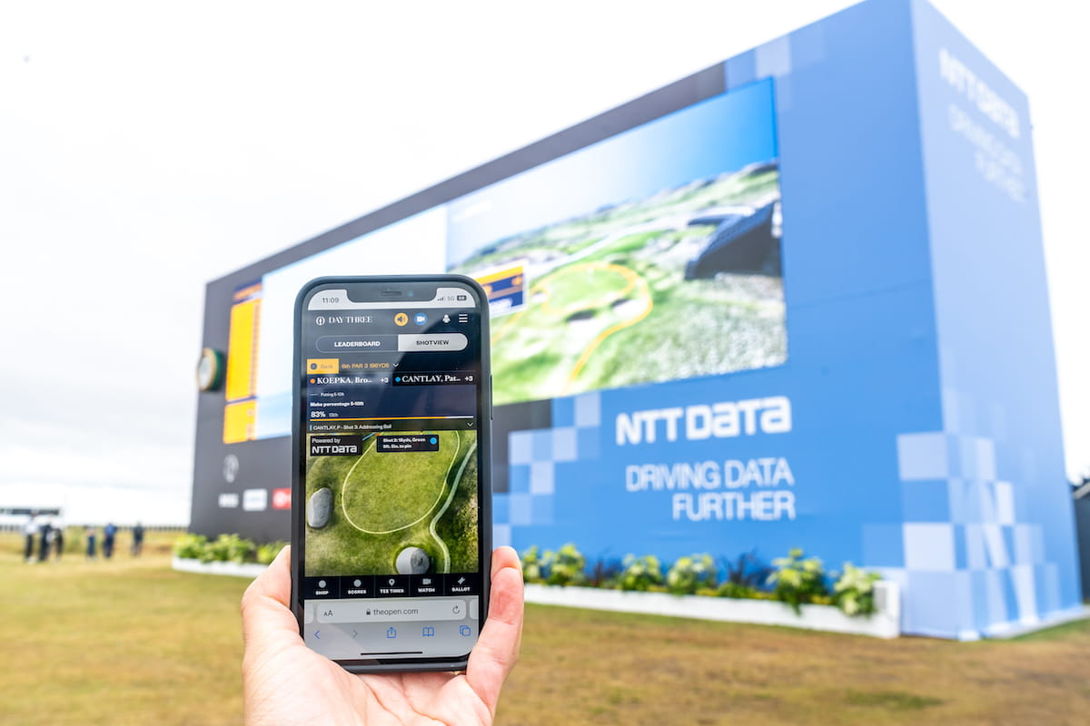 NTT DATA Sets New Standard for Sports Fan Engagement with Unparalleled ...