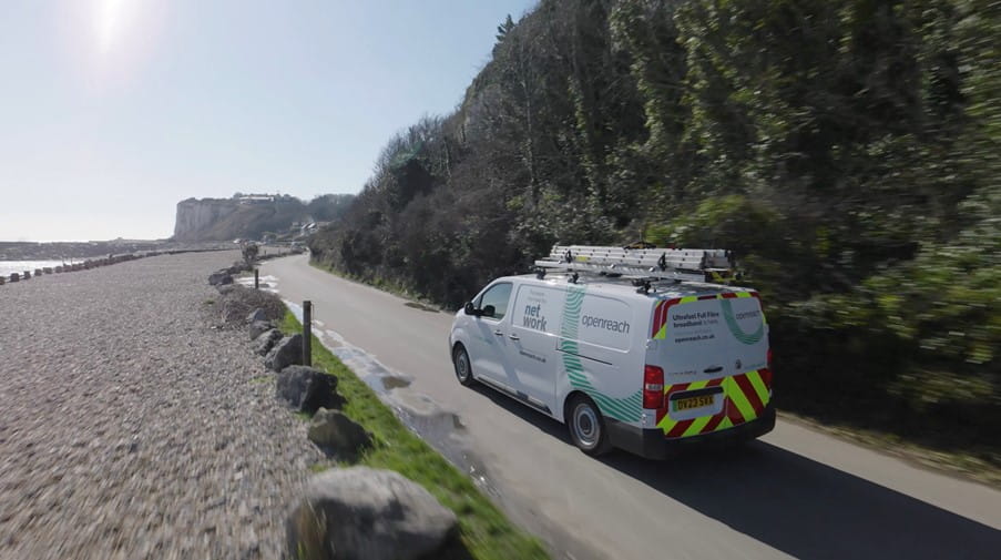 Delivering faster, more compelling customer experiences for Openreach ...